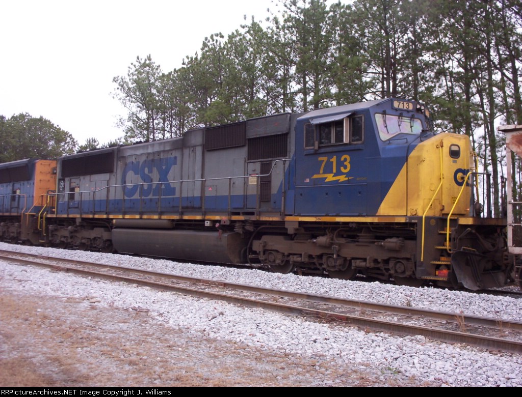 CSX 713